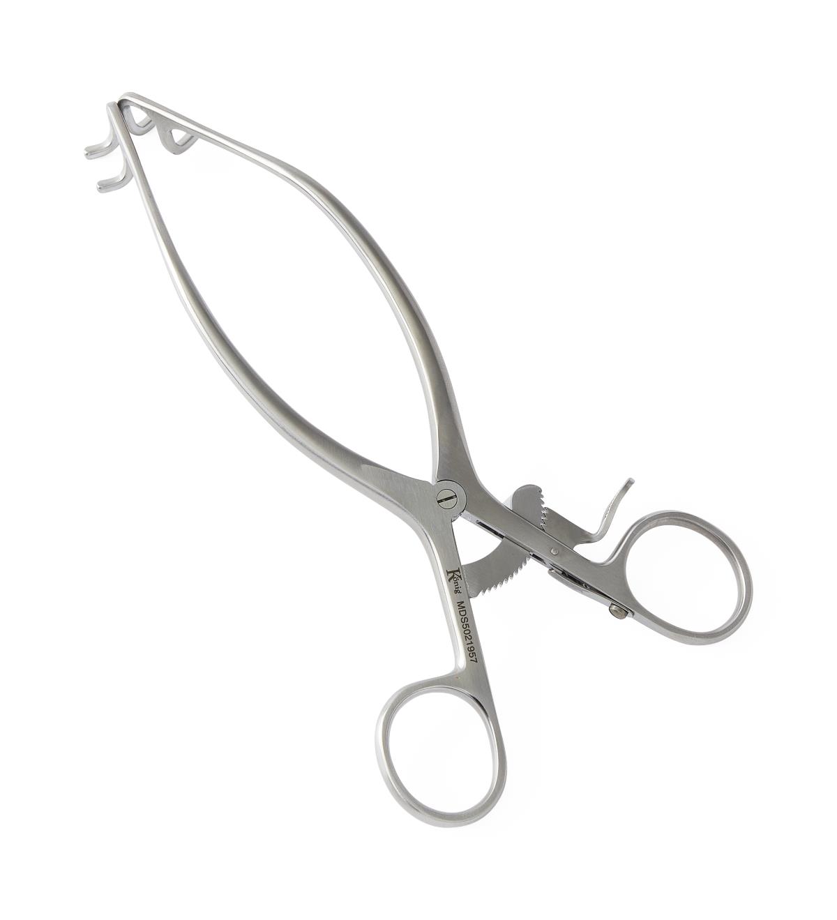 König Kolbel-Type Soft Tissue Retractor | Medline
