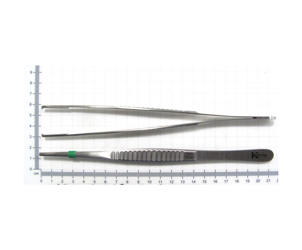 König Kolbel Tissue Forceps | Medline