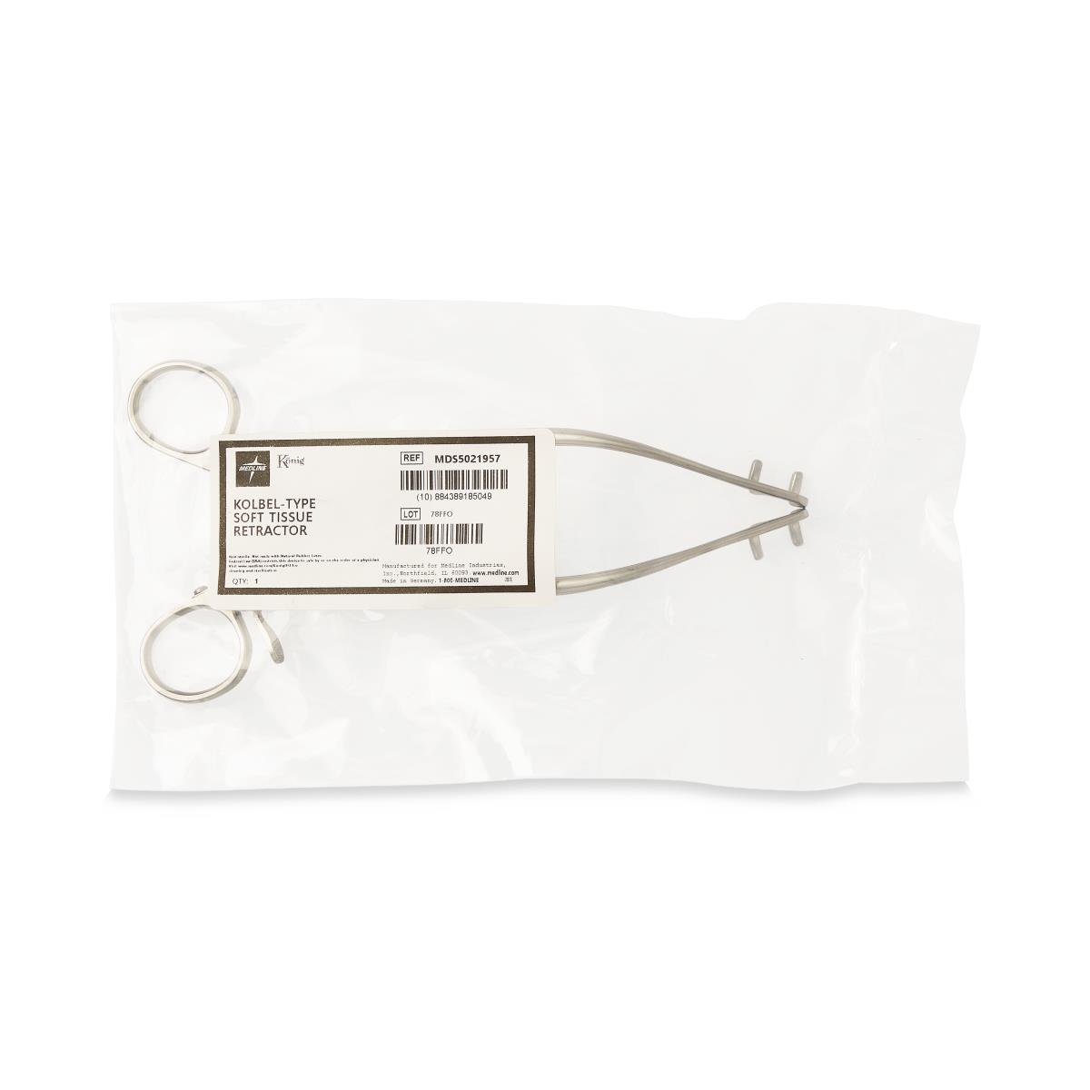 König Kolbel-Type Soft Tissue Retractor | Medline