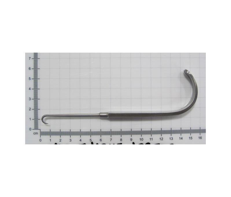 König New's Tracheotomy Hook | Medline