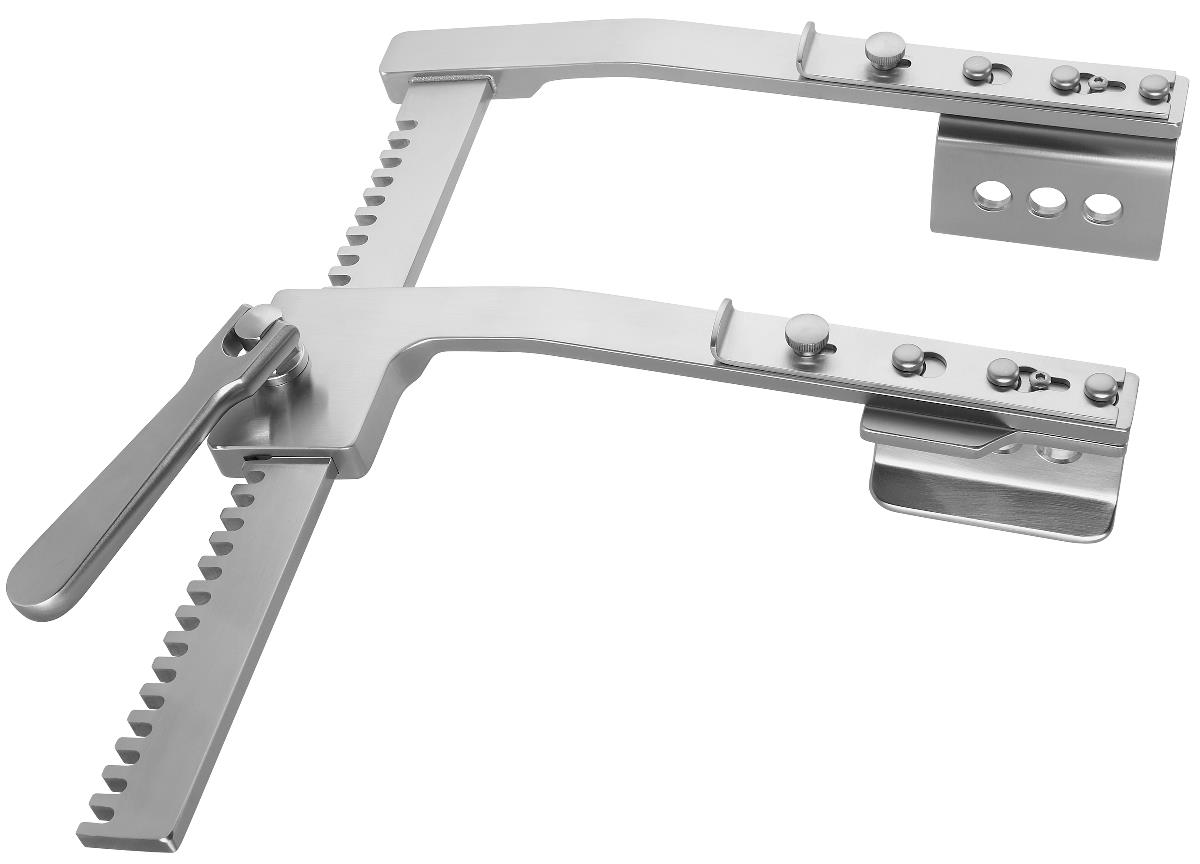 König Burford Rib Spreaders | Medline