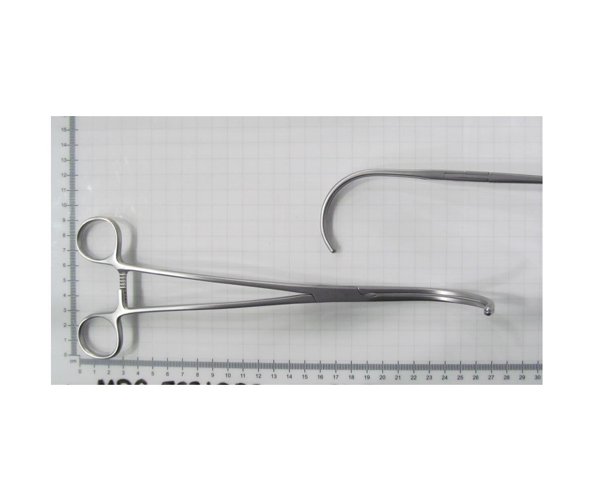 König Debakey-Semb Ligature Carrier | Medline