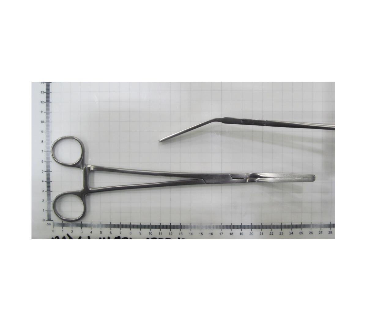 König Glassman Gastroenterostomy Clamp | Medline