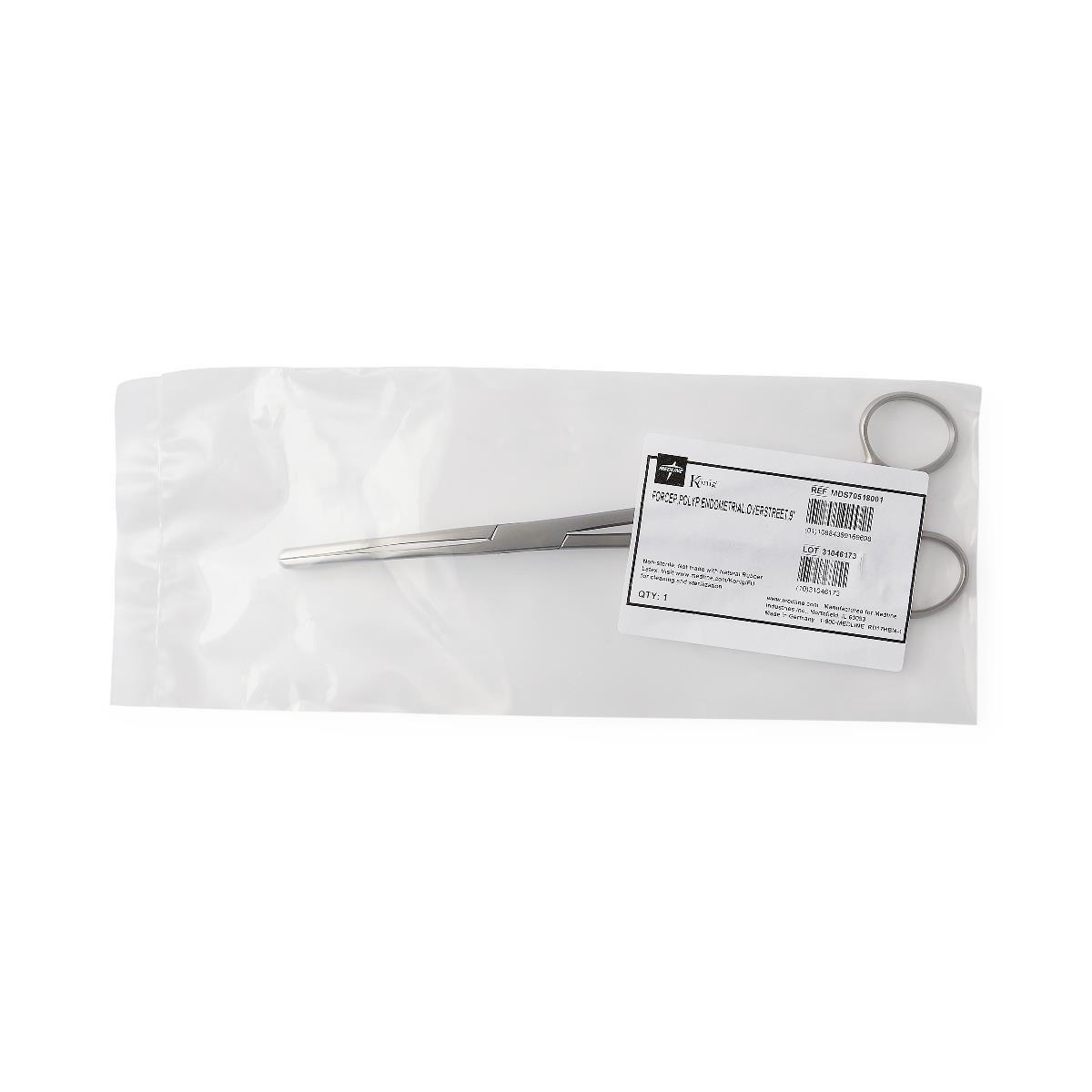 König Overstreet Endometrial Polyp Forceps | Medline