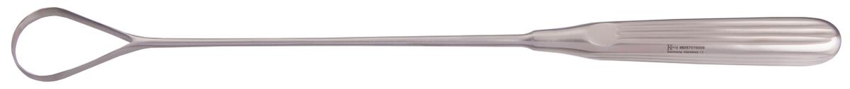 König Hunter Large Uterine Curette | Medline