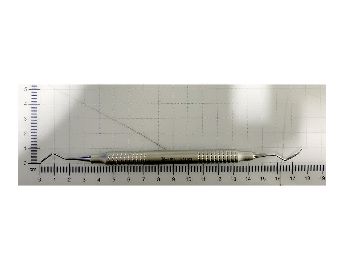 König Indiana University Curettes | Medline