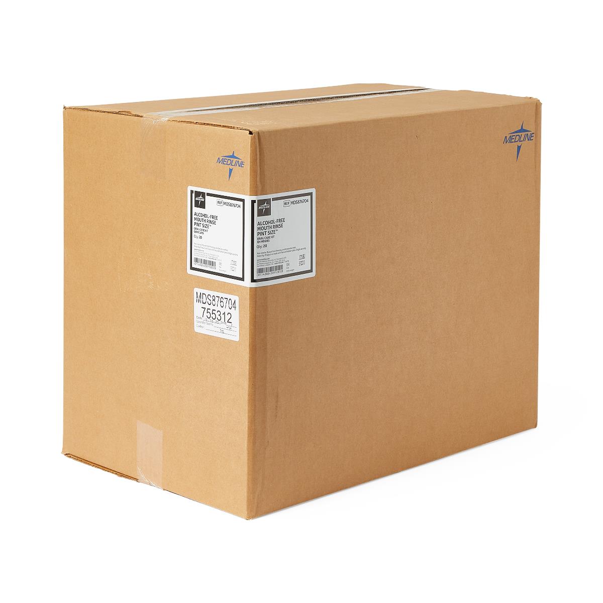 Medline 24-Hour Pint-Size Oral Care Kits | Medline