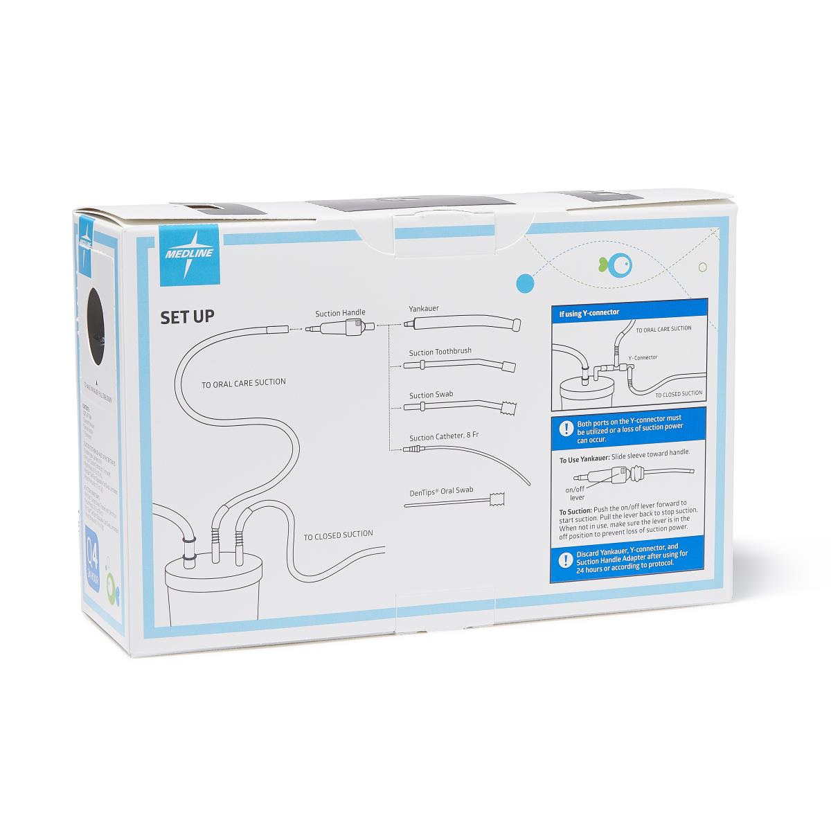 Medline 24-Hour Pint-Size Oral Care Kits | Medline