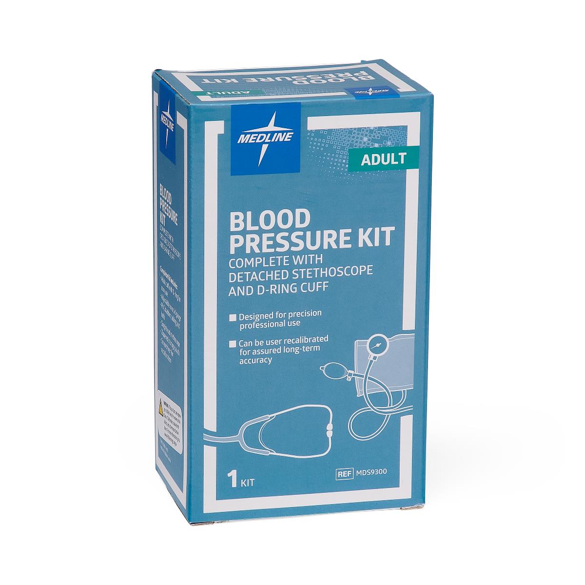 Medline Blood Pressure Kits with Handheld Aneroids | Medline