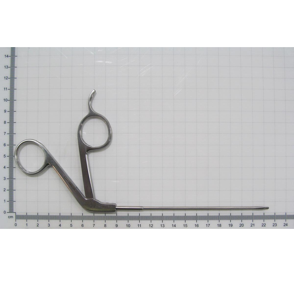 König Arthroscopic Hook Scissors | Medline