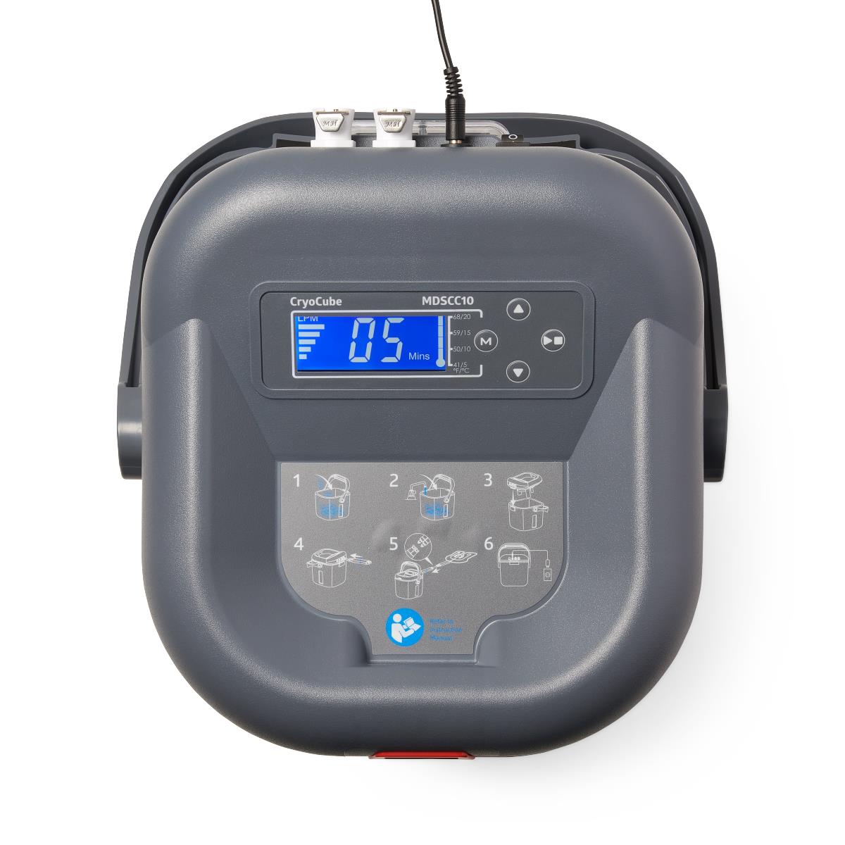 CryoCube Cold Therapy System and Accessories | Medline