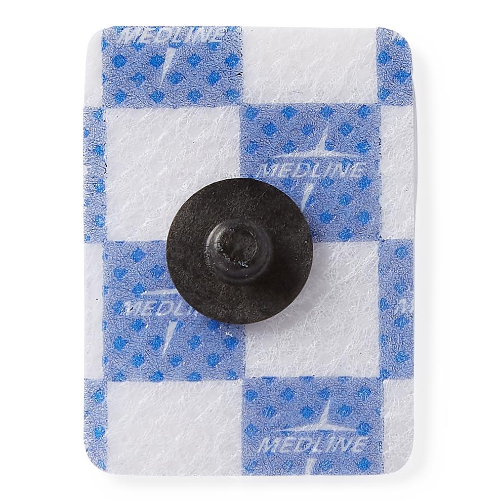 MedGel Pediatric Repositionable ECG Electrodes | Medline