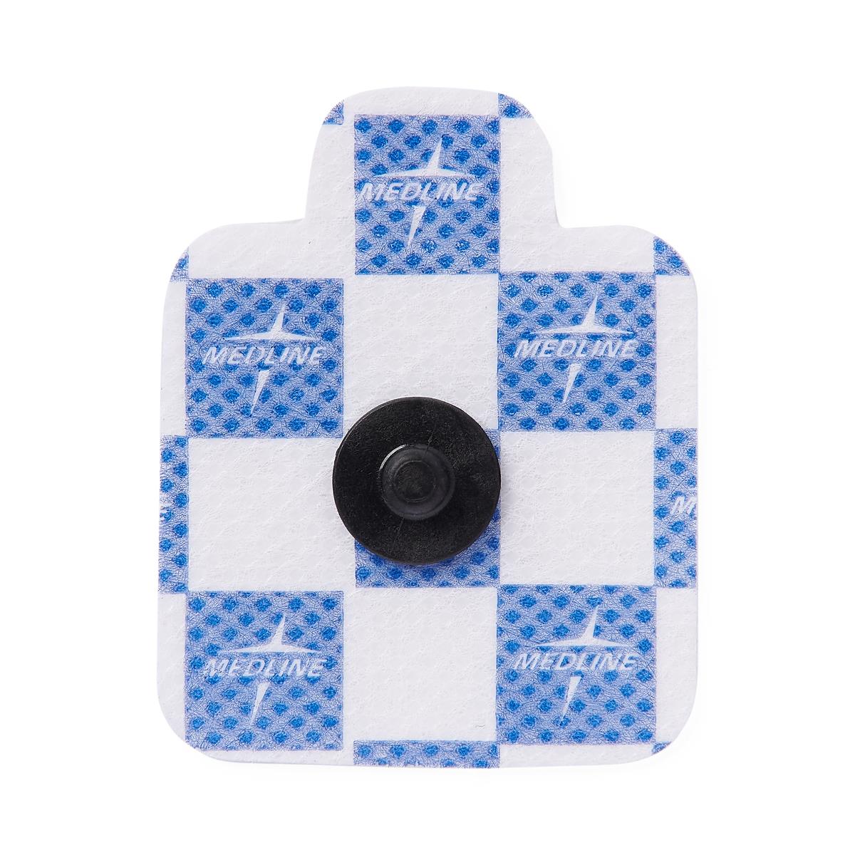 MedGel Repositionable ECG Electrodes | Medline