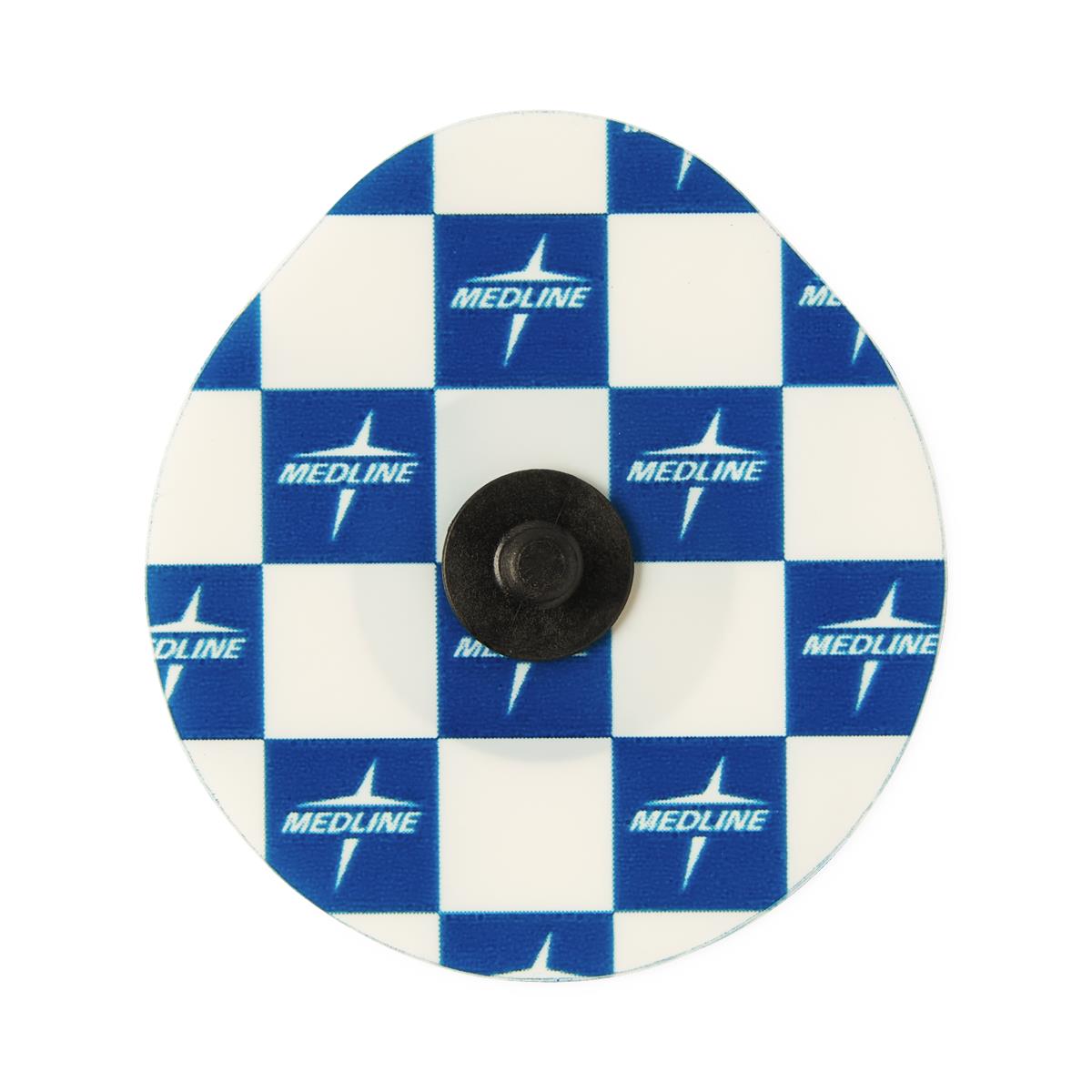 MedGel Radiolucent / Diaphoretic Foam Electrodes | Medline