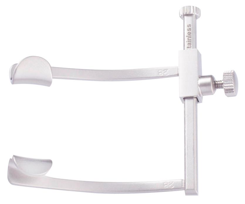 König Cook Eye Speculum | Medline