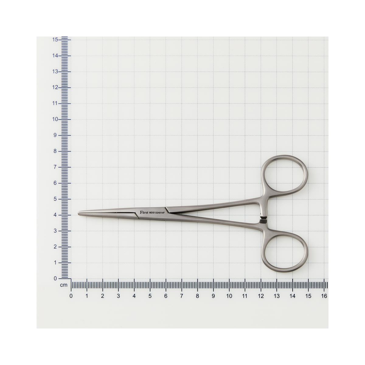 Fürst Kelly Artery Forceps | Medline