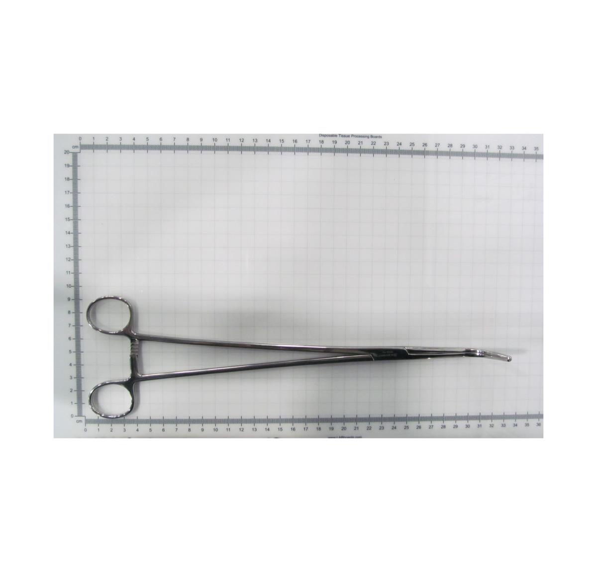 König Harrington-Mixter Forceps | Medline