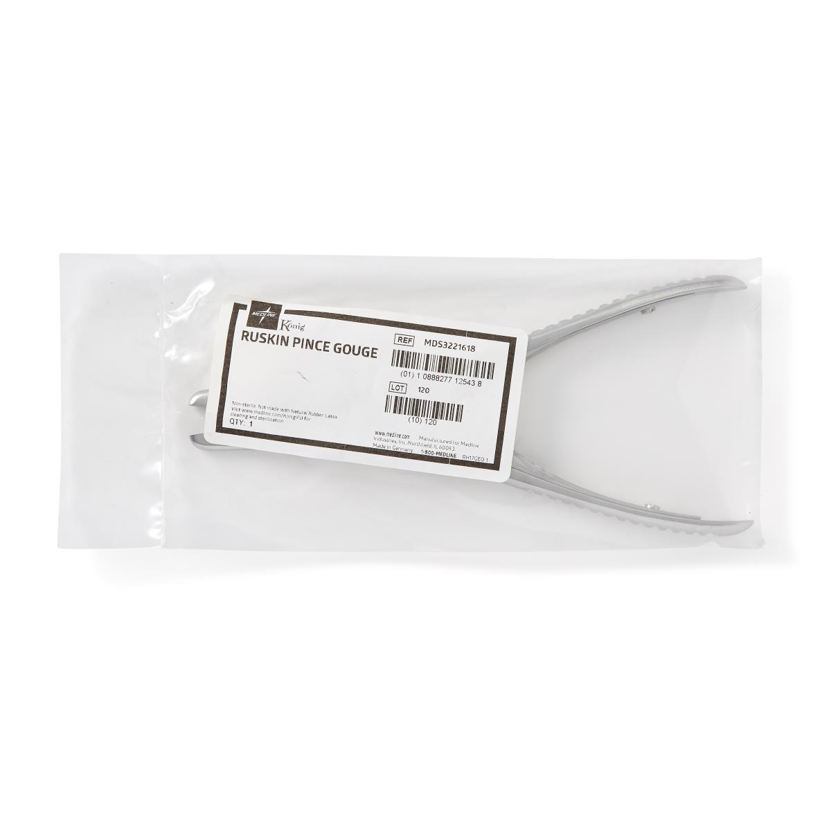 König Ruskin Bone Rongeurs | Medline