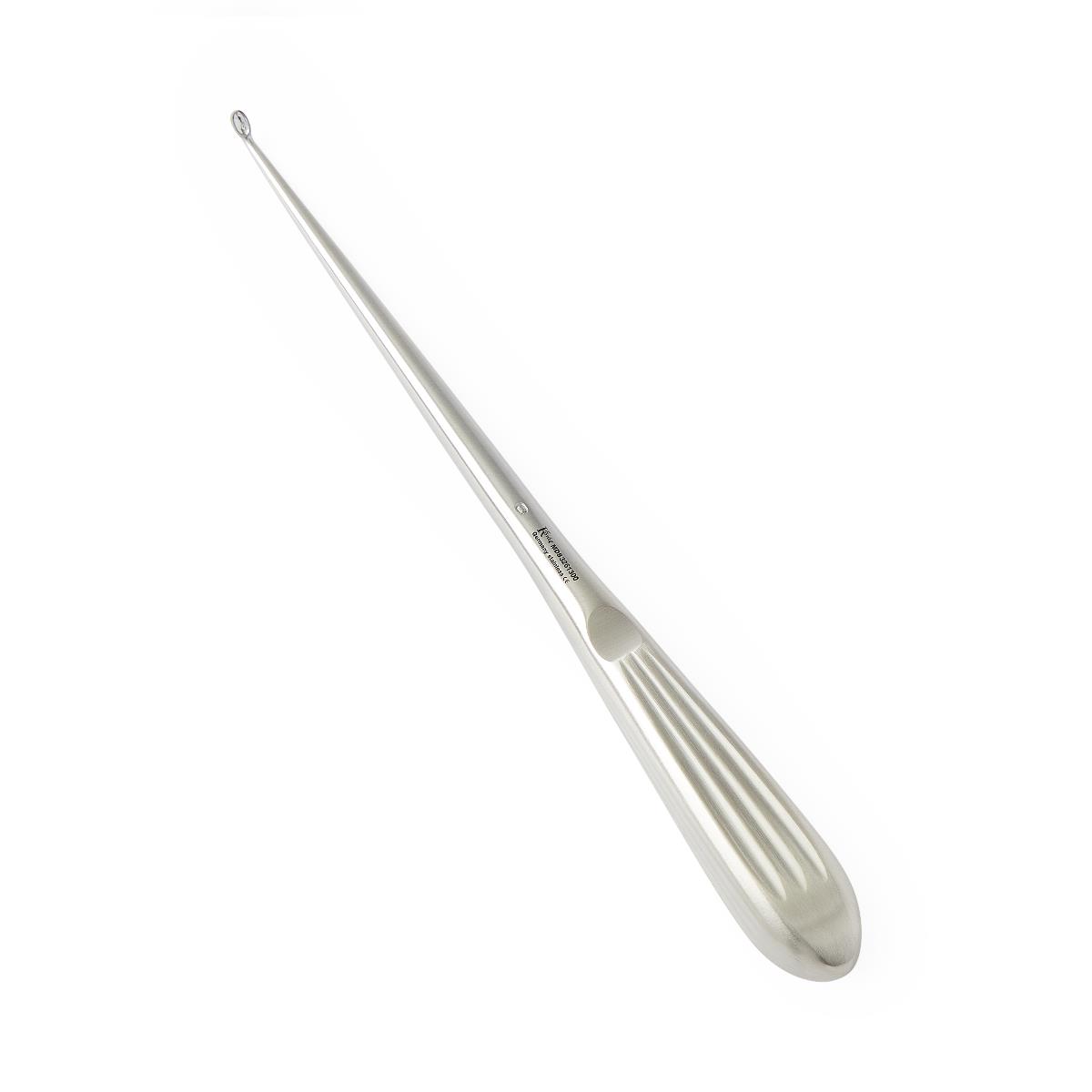 König Bruns Curettes Angled Forward | Medline