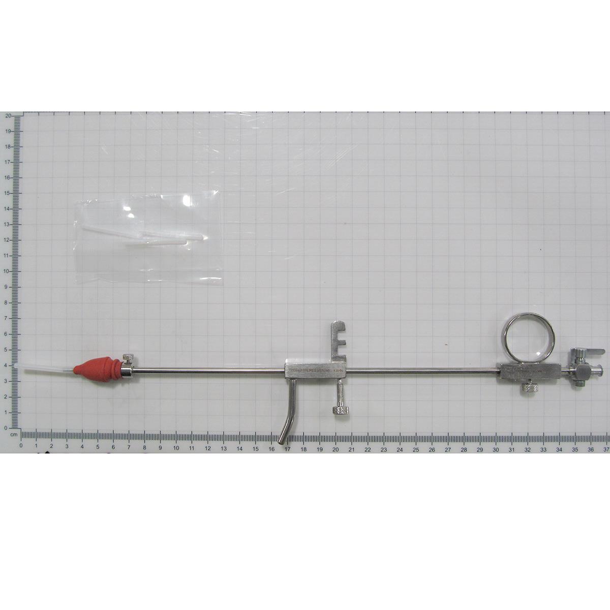 König Kahn Uterine Trigger Cannula | Medline