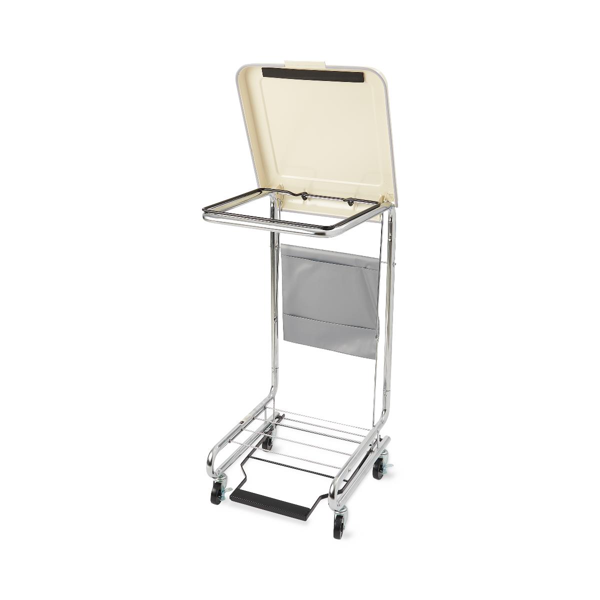 Medline Soiled Linen Hamper | Medline