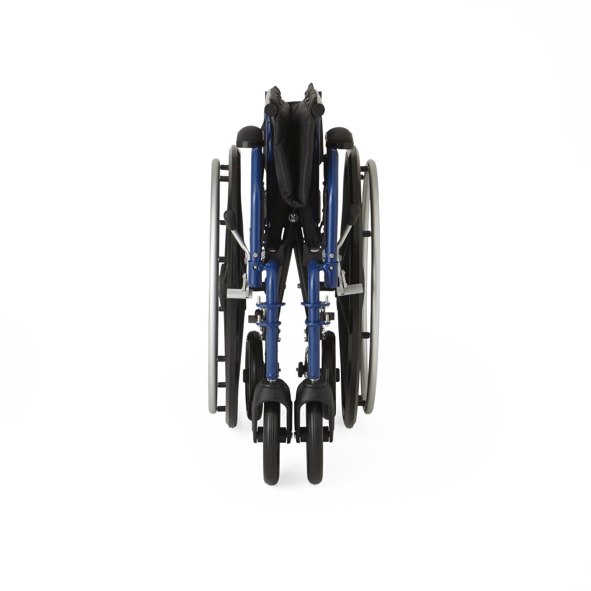 Medline Hybrid 2 Transport Wheelchairs | Medline