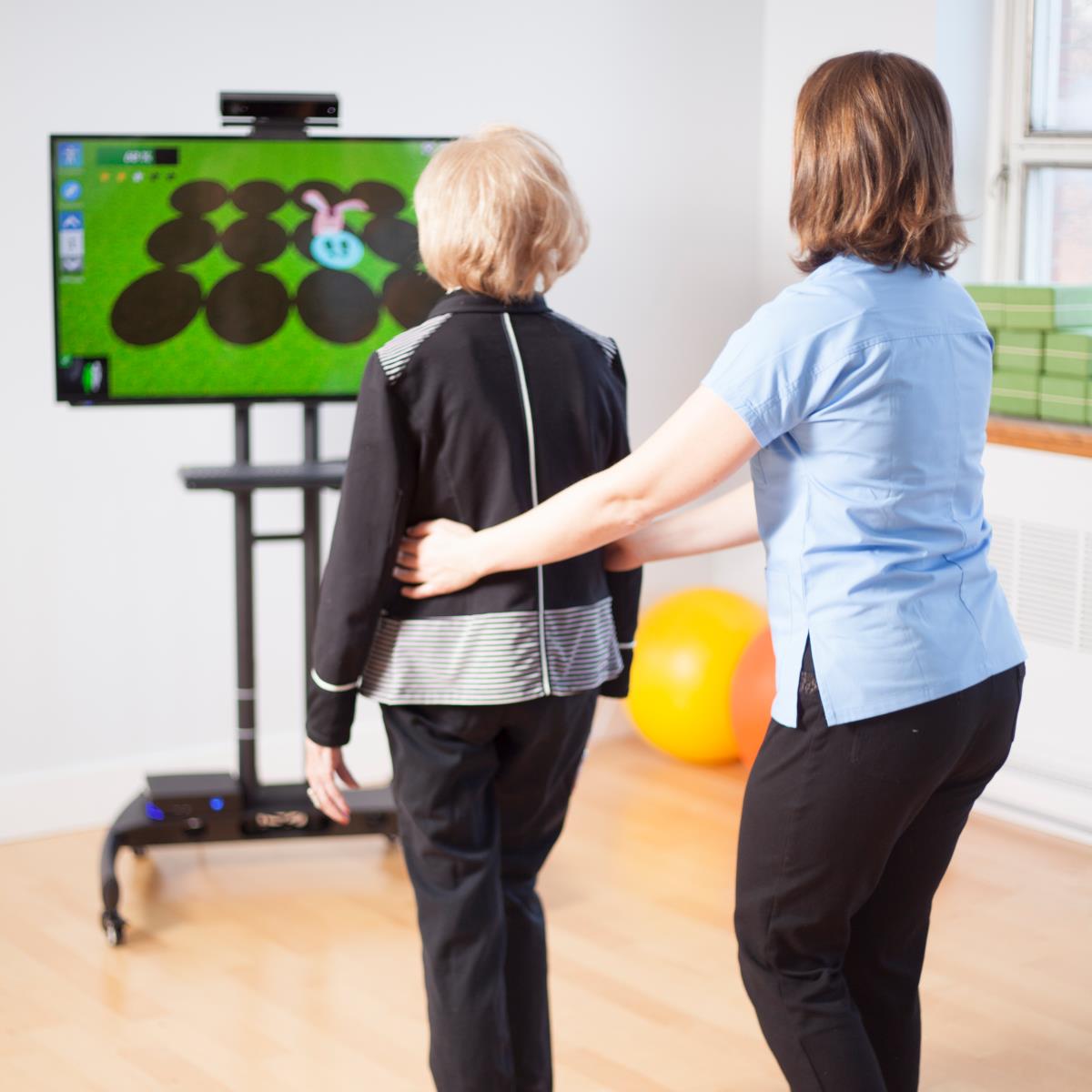 Jintronix Virtual Reality System | Medline