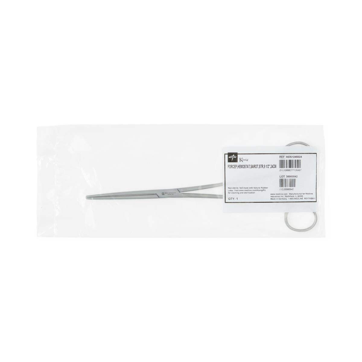 König Sarot Intrathoracic Artery Forceps | Medline