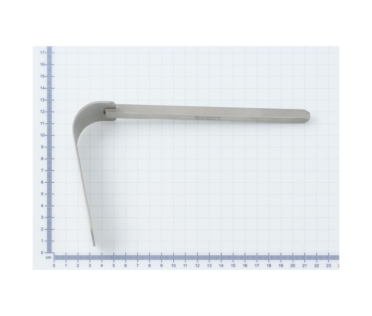 König Universal Ring Retractor System - Deaver Blades | Medline