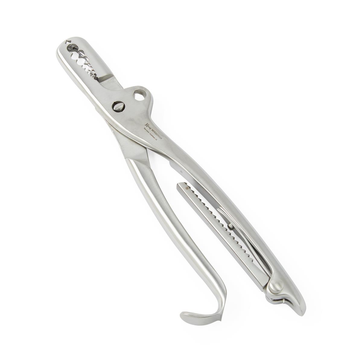 König Farabeuf-Lambotte Bone Holding Forceps | Medline