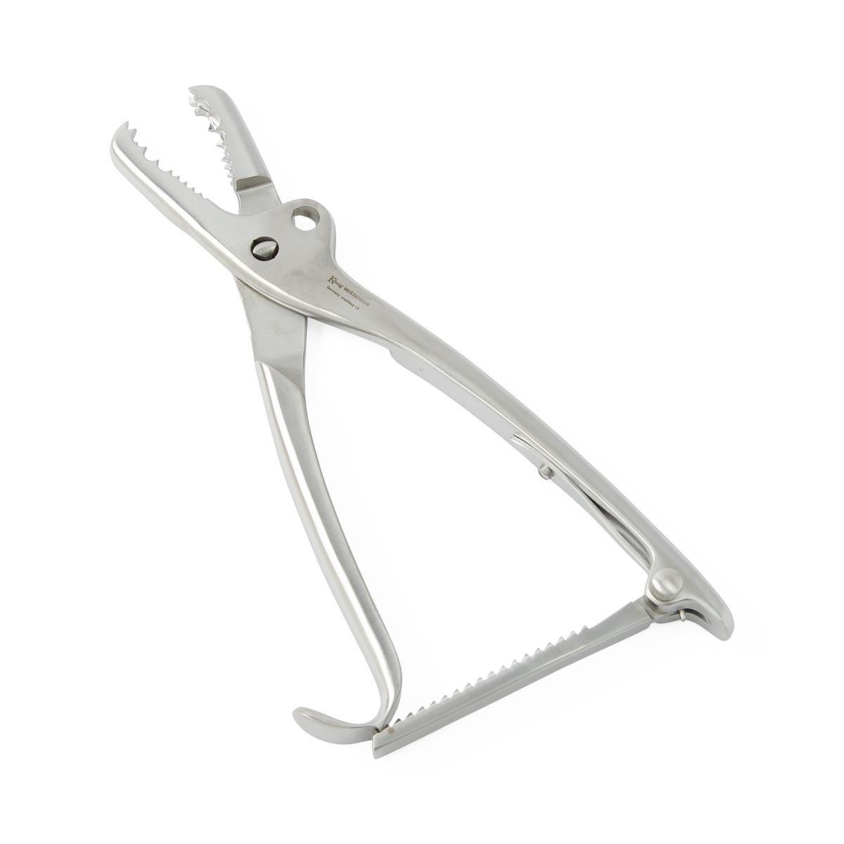 König Farabeuf-Lambotte Bone Holding Forceps | Medline