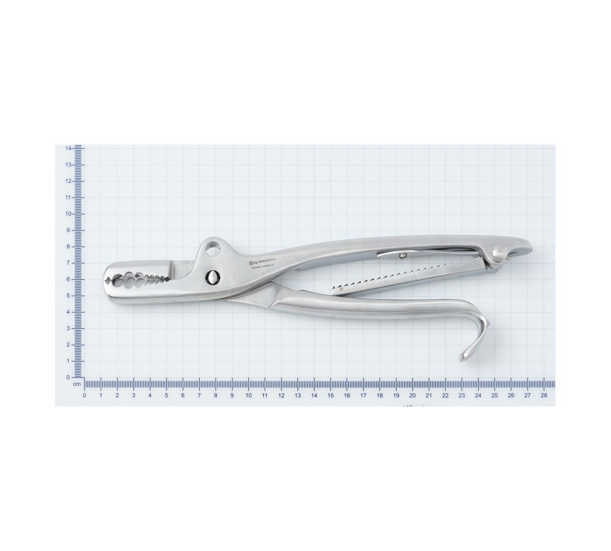 König Farabeuf-Lambotte Bone Holding Forceps | Medline