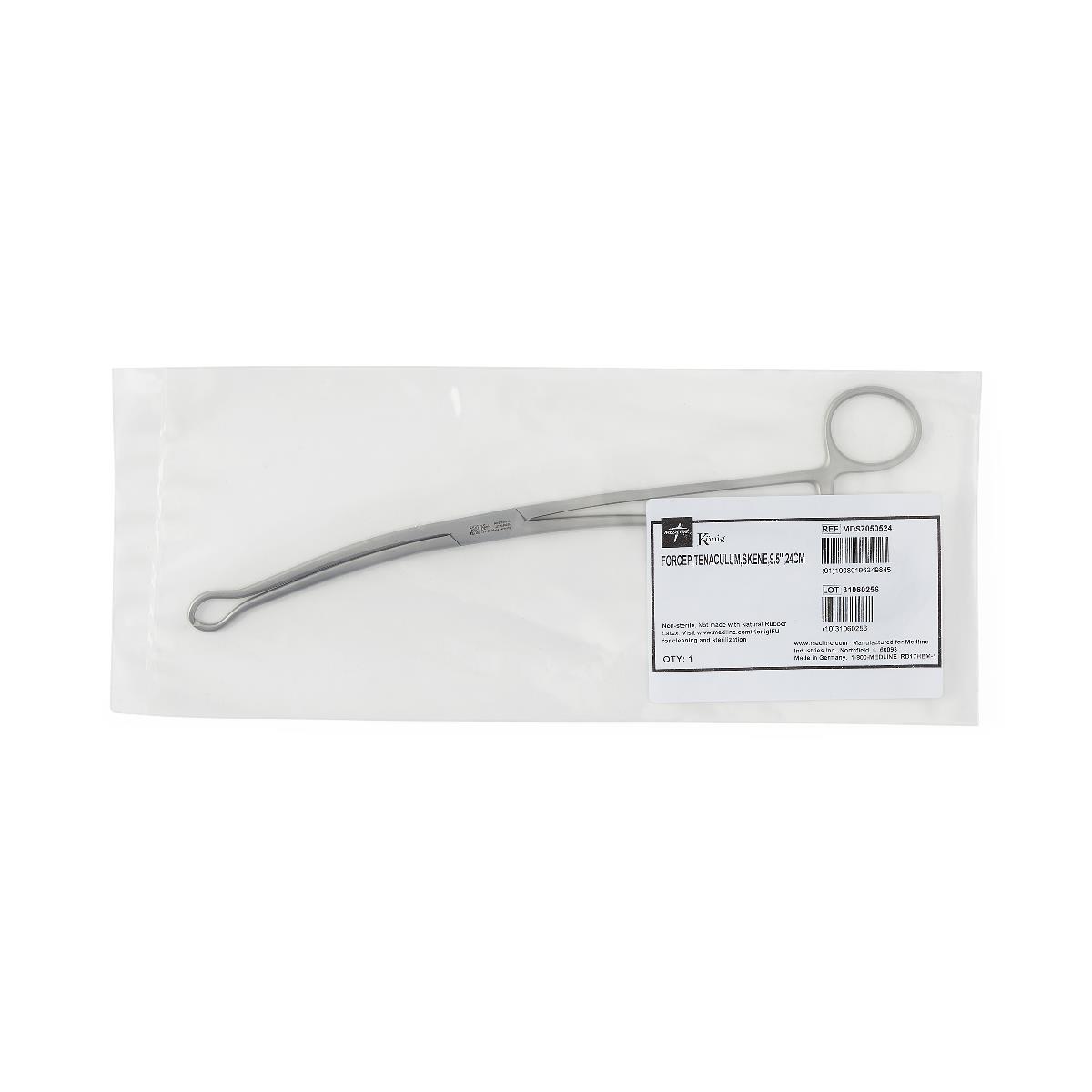 König Skene Uterine Tenaculum Forceps | Medline