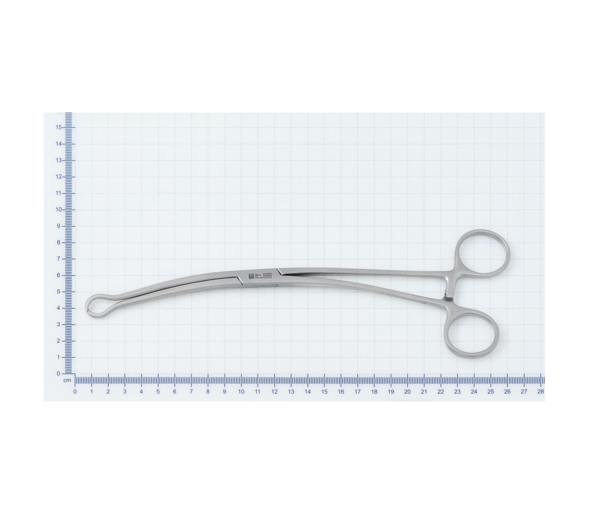 König Skene Uterine Tenaculum Forceps | Medline