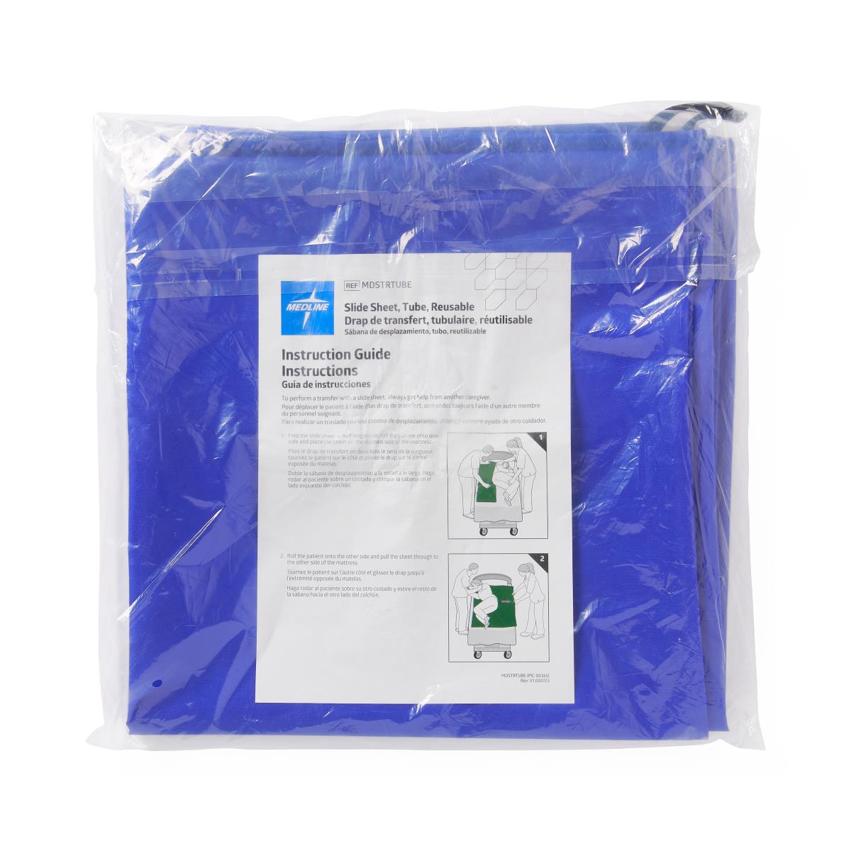 Medline Reusable Transfer Slide Sheets | Medline