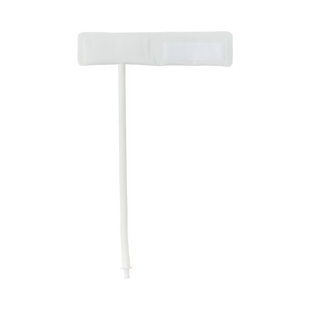 Medline Soft Cloth 1-Tube Neonatal Cuffs with Bayonet Connector | Medline