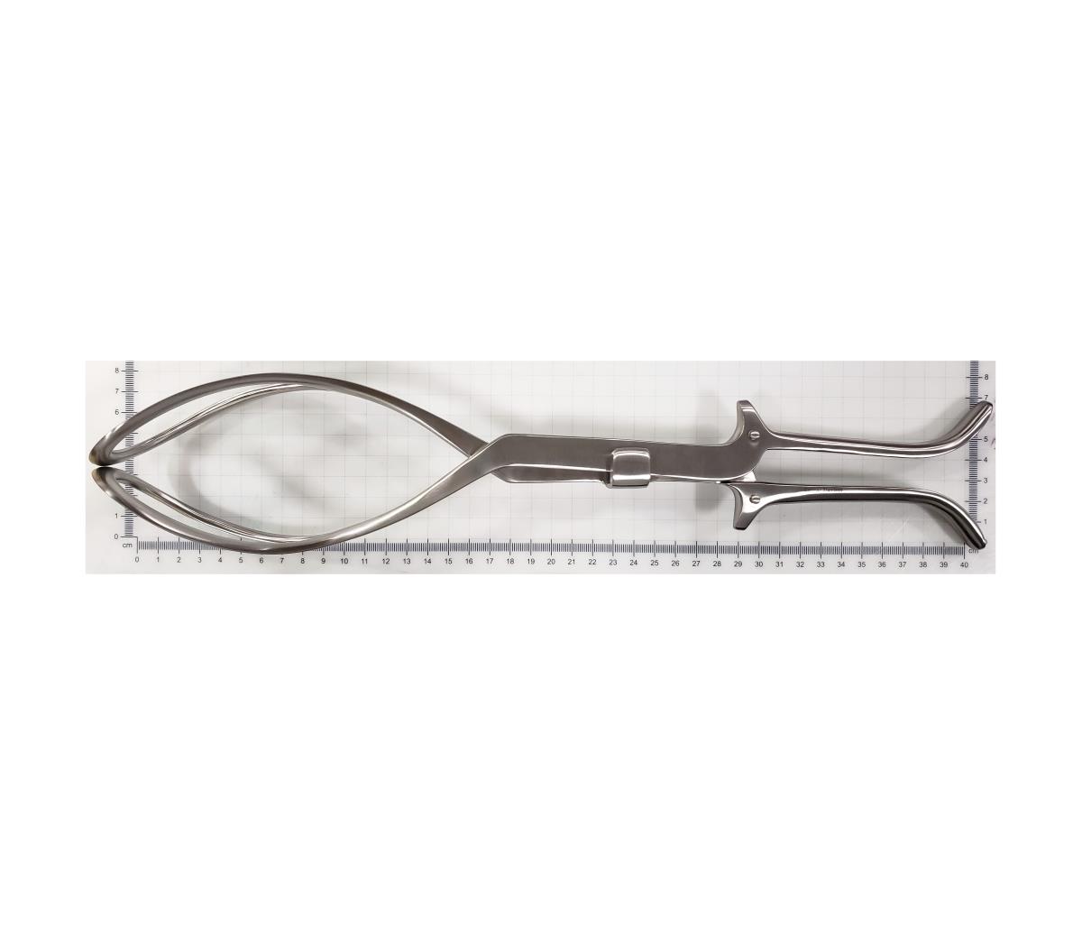 König Kielland OB/GYN Forceps | Medline