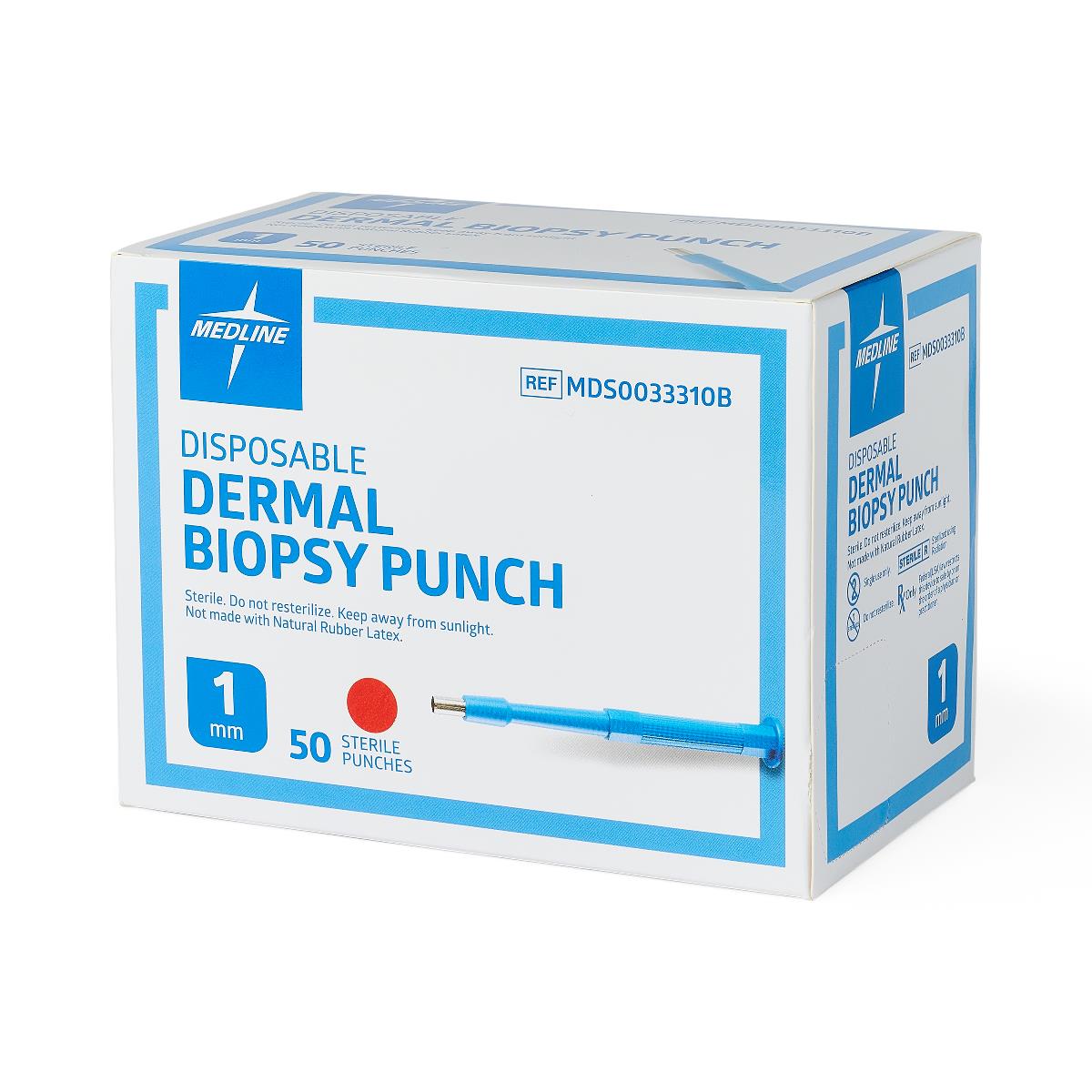 Sterile Biopsy Punches | Medline
