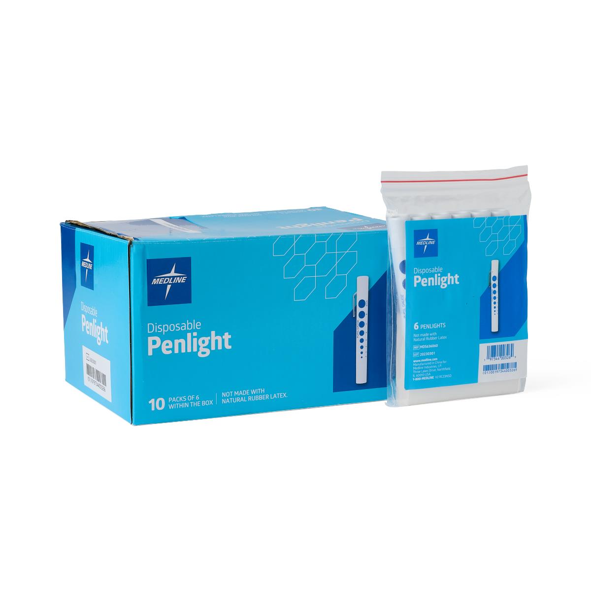 Medline Disposable Penlight | Medline