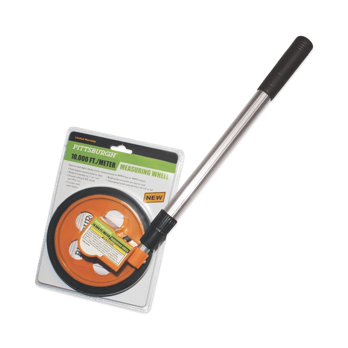 Digital Measuring Wheel | Medline