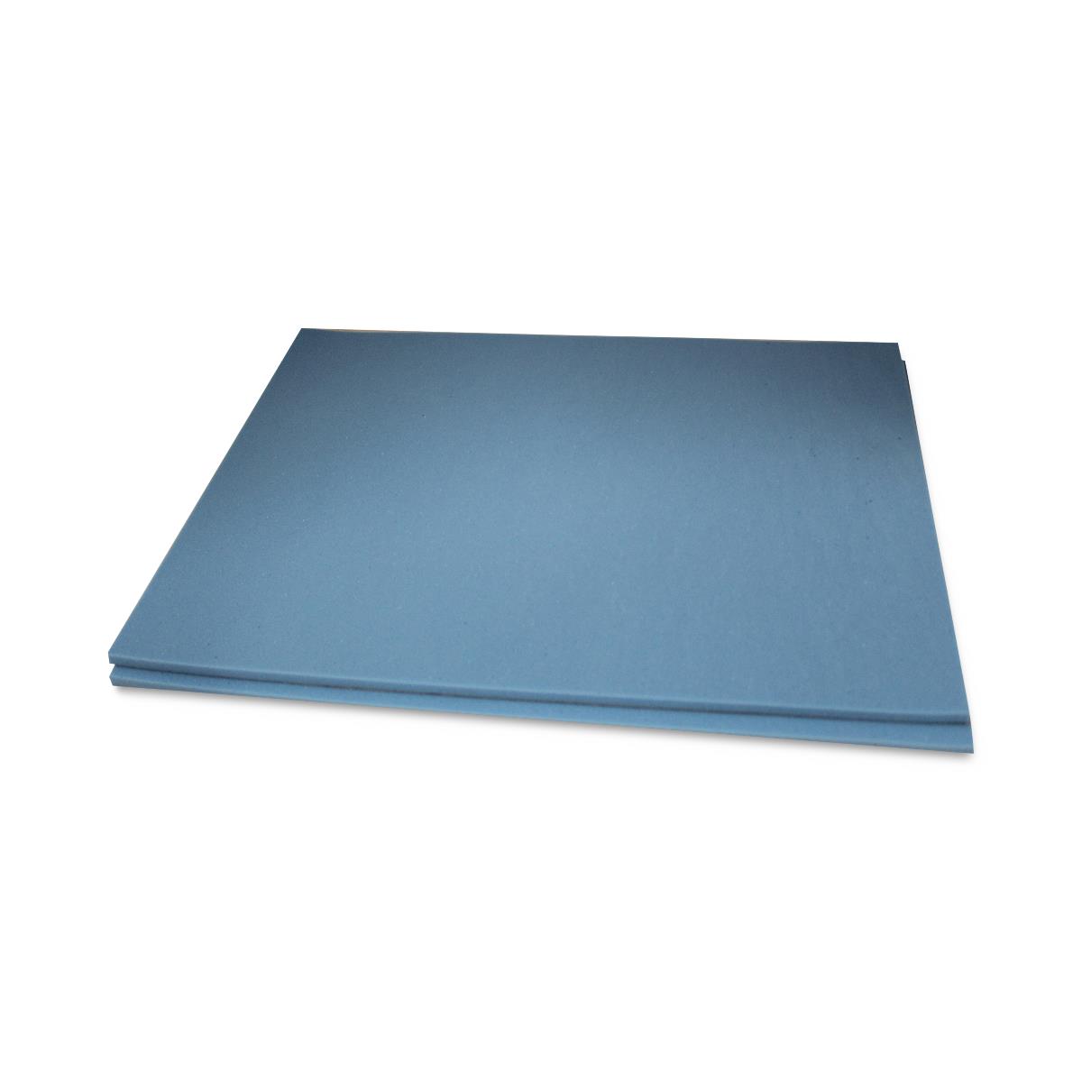 Blue Memory Foam Splint Padding | Medline