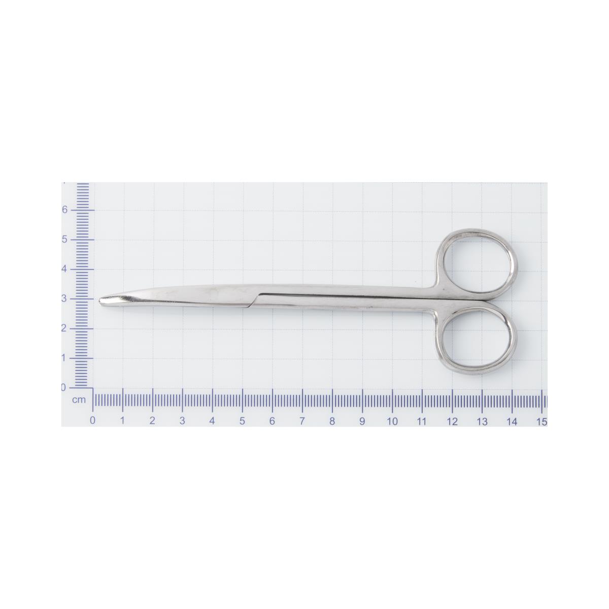 Centurion Metzenbaum Curved Scissors | Medline