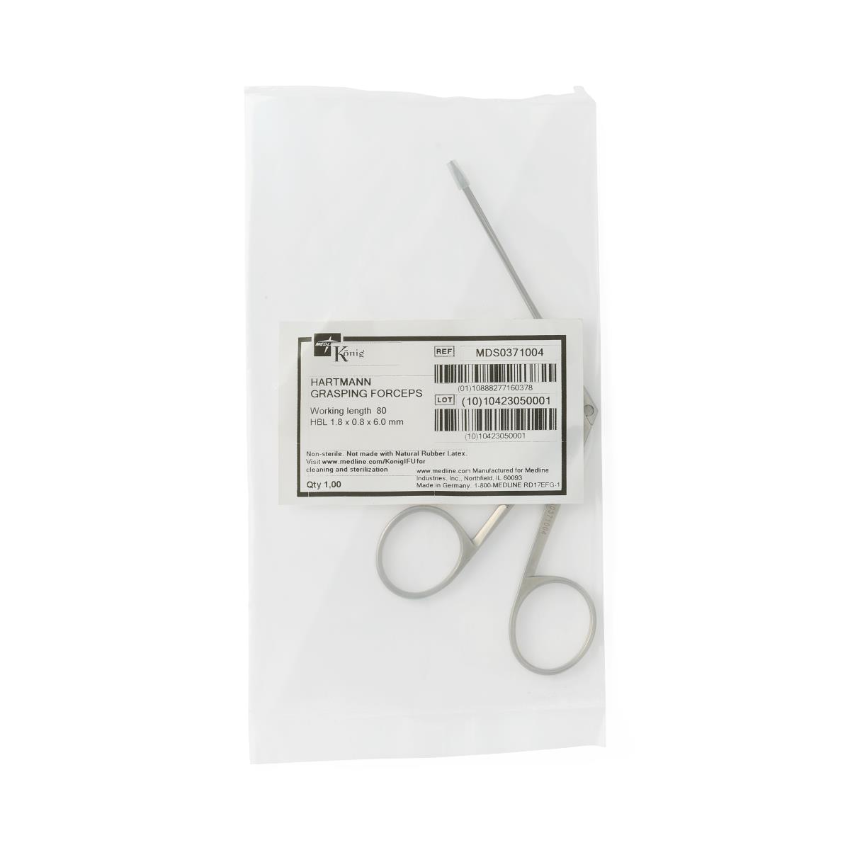 König House-Strut Ear Forceps | Medline