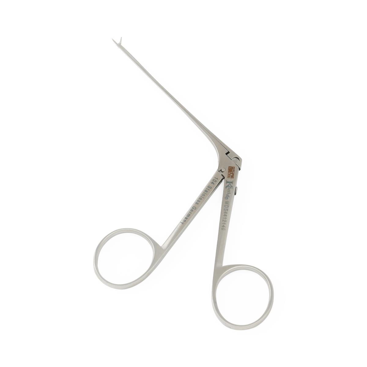 König Wullstein Ear Forceps | Medline
