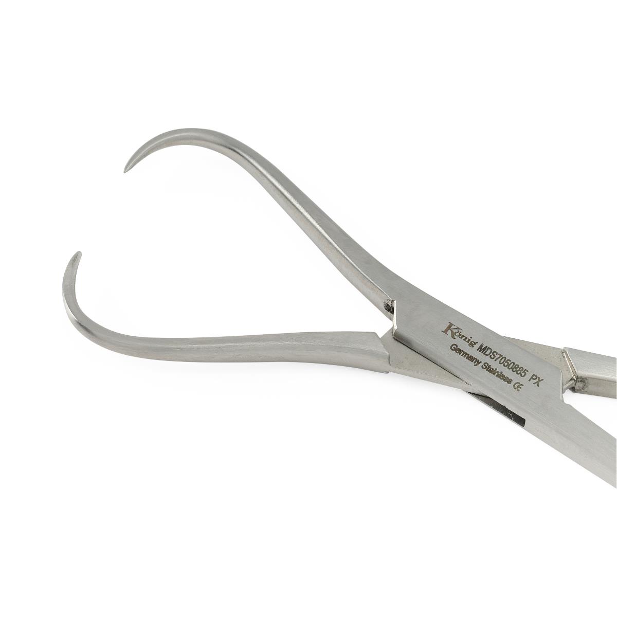 König Adair Uterine Tenaculum Forceps | Medline