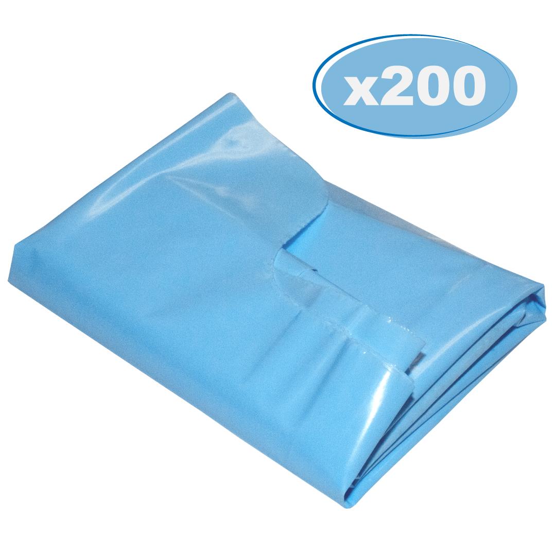 Cleanwaste Sani-Bag Commode Liners | Medline
