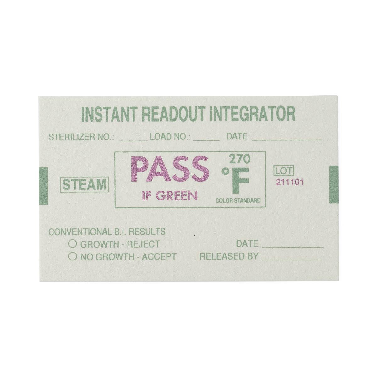 Smart Read BI Test Pack | Medline