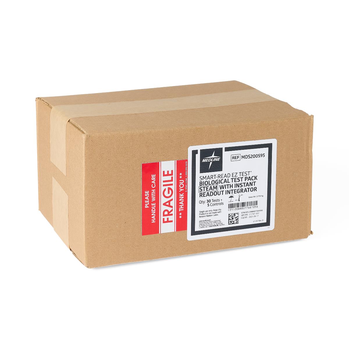 Smart Read BI Test Pack | Medline