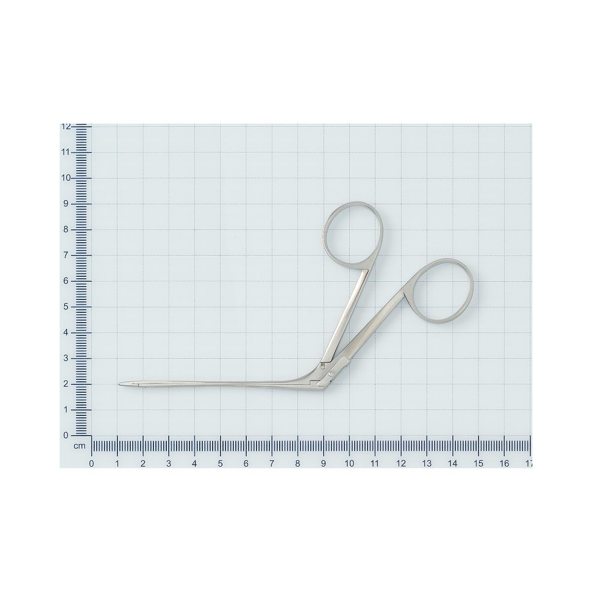 König Hartmann-Wullstein Ear Forceps | Medline