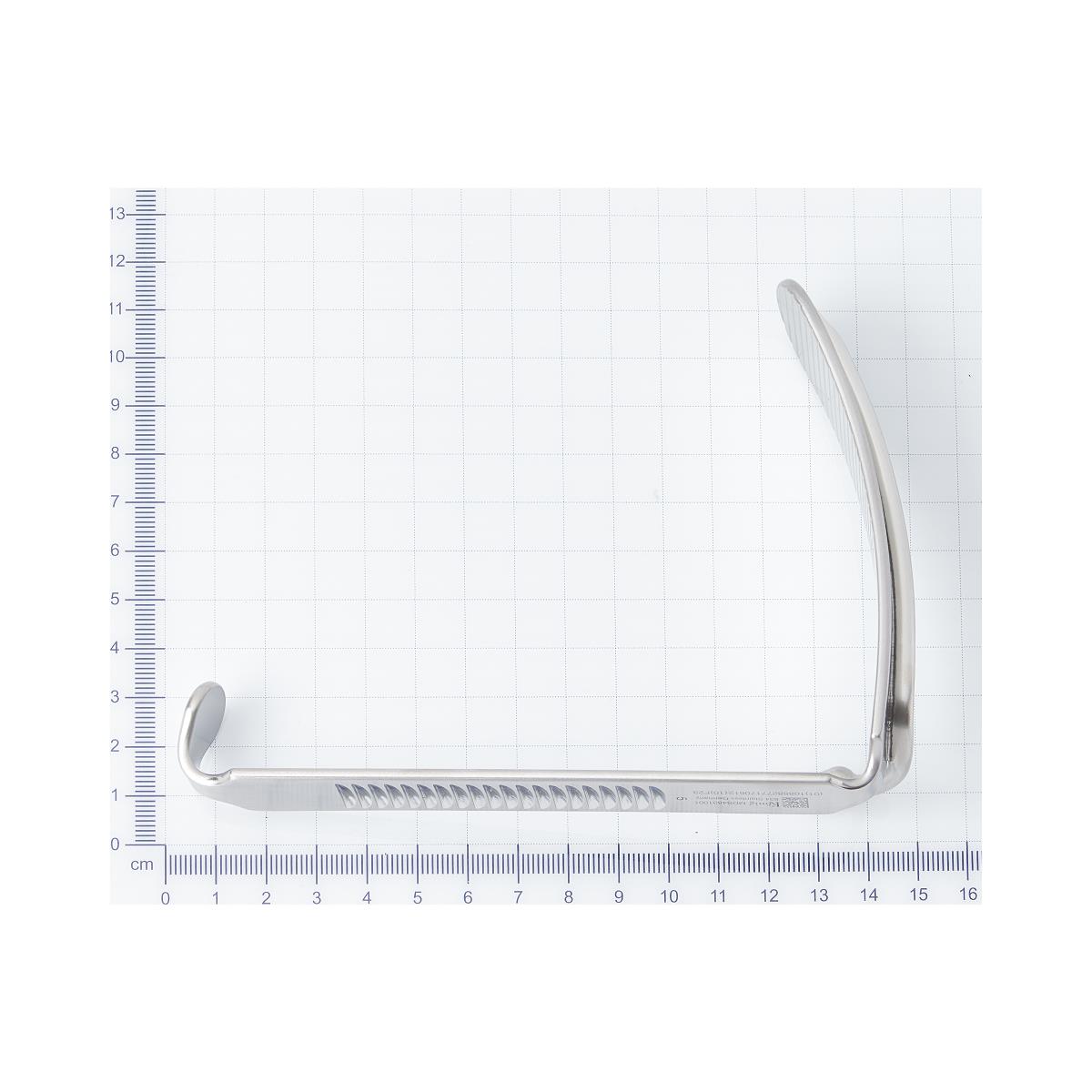 König Davis-Crowe Mouth Gag Tongue Blades | Medline